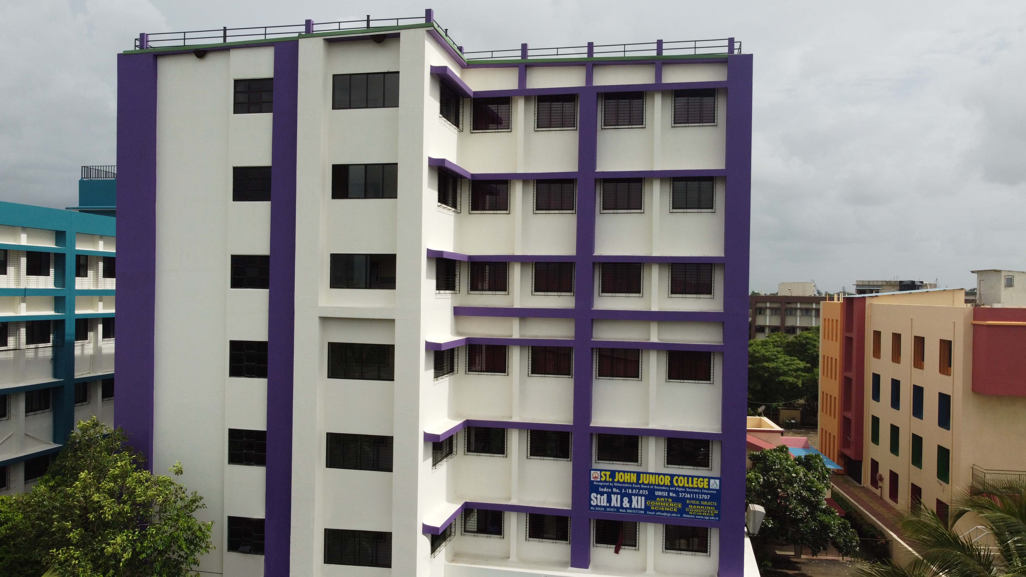 Our Institute - St. John Technical And Educational Campus